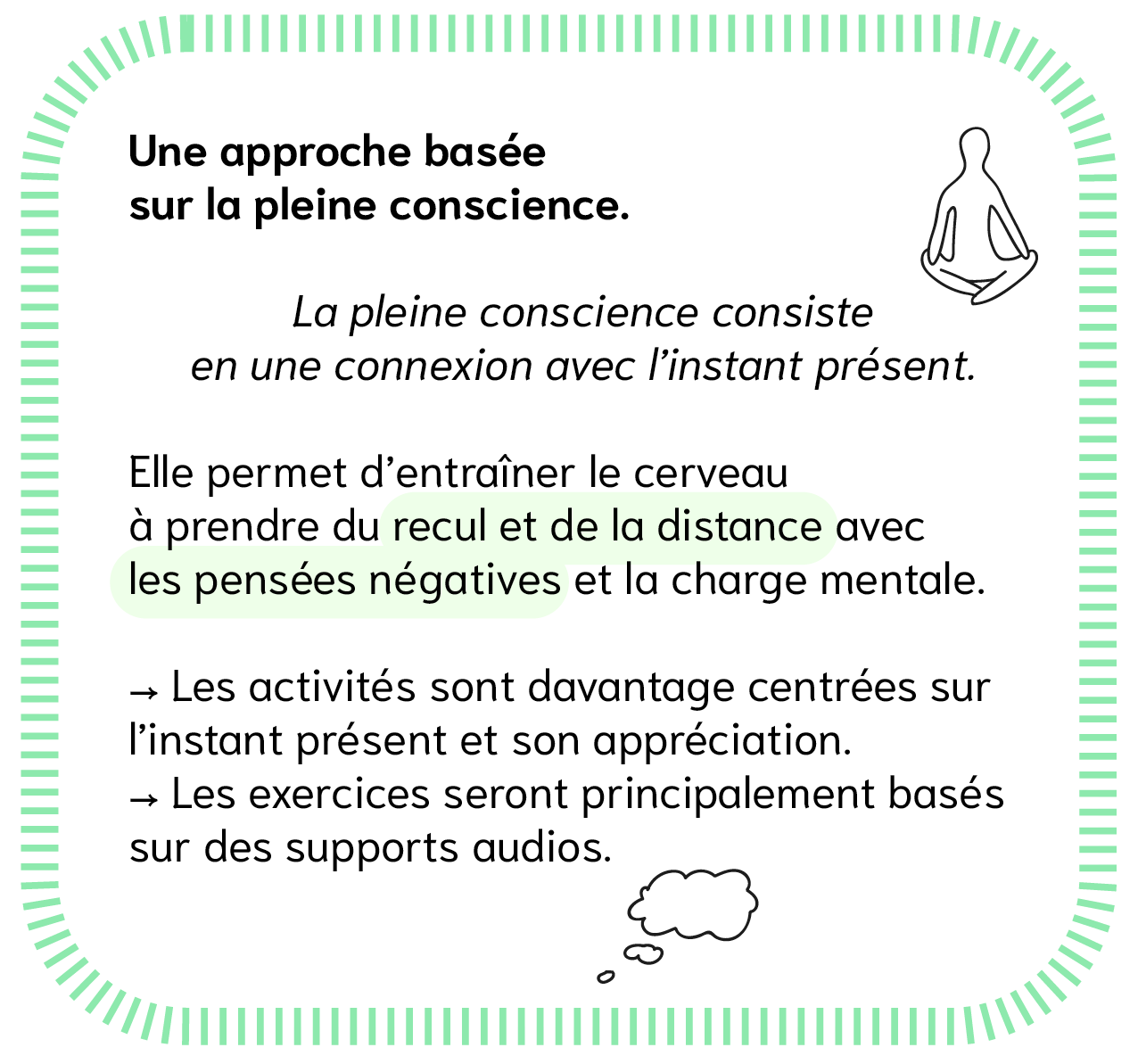 Pleine conscience | Modules | Opulse